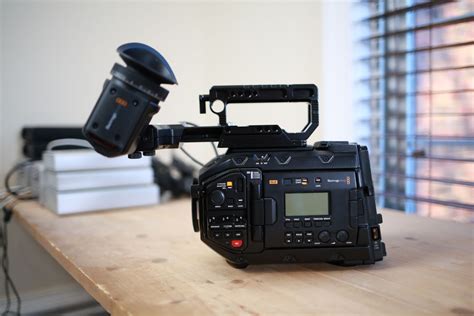 Blackmagic Ursa Mini G2 From Dans Gear Shop On Gear Focus