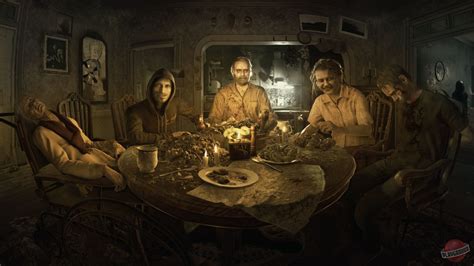 Resident Evil 7: Biohazard - описание, системные требования, оценки ...