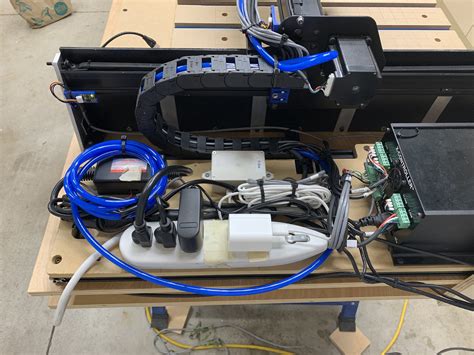 My X Carve Build The Circuit Nerd