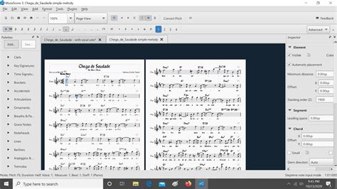 How To Change Size Of Workspace Buttons MuseScore