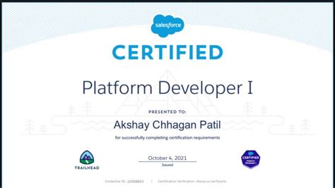 Akshay Patil ⛅️ On Linkedin Salesforcedevelopers Pd1 Krios Impactmatters