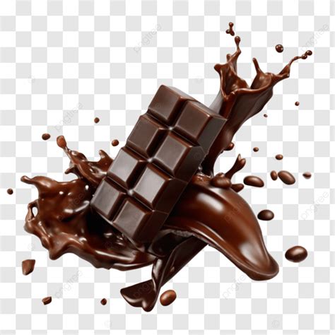 초콜릿 애호가 스플래시와 어두운 클립 아트 격리 튀김 다크 초콜릿 다크 초콜릿 스플래시 클립 아트 Png 일러스트 및 이미지 에 대한 무료 다운로드 Pngtree
