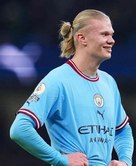 Erling Haaland Manchester City Manchester City