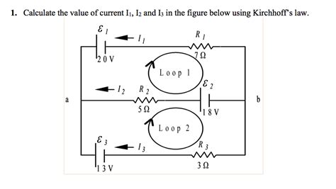 calculate the currents i1 i2 and i3 calculator nbg