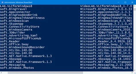 How To Uninstall Pre Installed Microsoft Store Apps In Windows