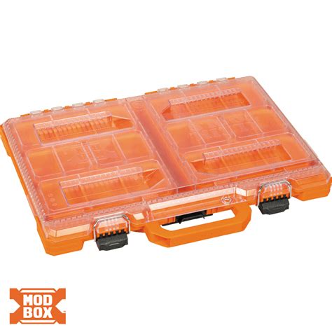 MODbox Short Component Box Full Width MB Klein Tools