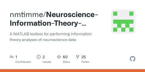Github Nmtimmeneuroscience Information Theory Toolbox A Matlab