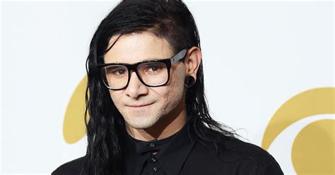 Skrillex Is Unrecognisable As He Debuts New Look Aged Well