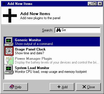 How To Display Your Public IP Address From The XFCE Panel Bar Emhmki Org