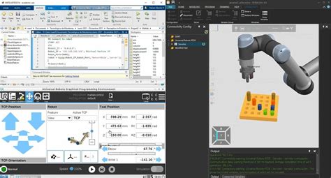 Matlab Connected With Ur Software And Kuka Sim Pro Download