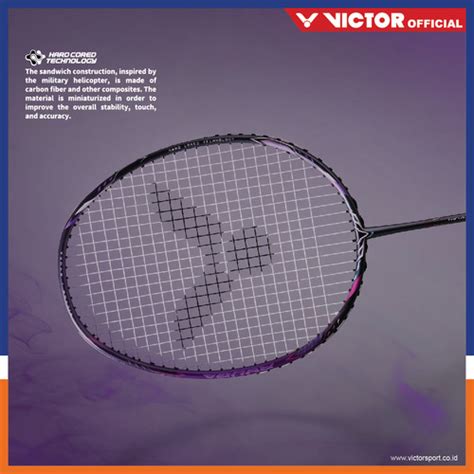 Promo Raket Badminton Victor Thruster K Ryuga Ii Tk Ryuga Ii Tk Ryuga 2 3u Cicil 0 3x