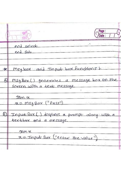 Vbnet Visual Basic Coding Pdf