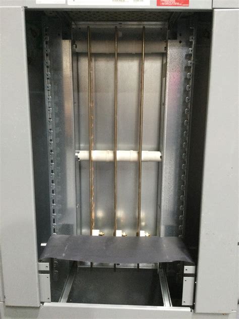 Ge General Electric Spectrum Series Apnb 800 Amp Style 357 Nblyw 480y