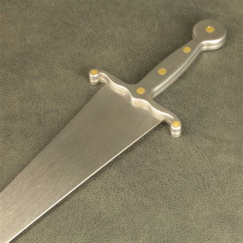 Cinquedea Dagger Castille Armory
