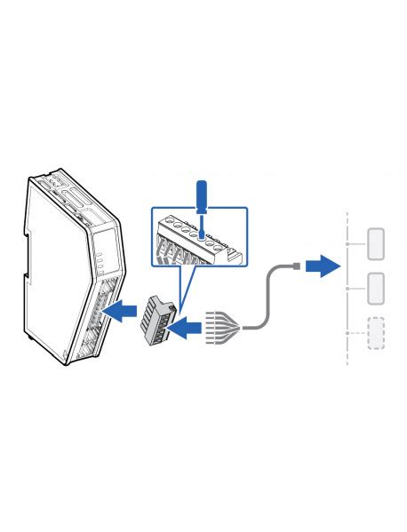 купить сетевой шлюз Anybus Communicator Ethernet Ip Adapter Abc3007
