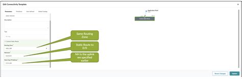 NSX T Edge And Connectivity Templates Apstra Juniper Networks