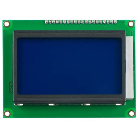 Programable LCD Display