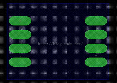 cadence 17 2 padstack editor入门指南（2） candence apd padstack偏移 csdn博客