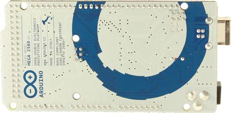 Arduino Mega 2560 R3 Плата управления с микроконтроллером Atmega2560