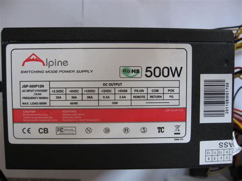 ¿arduino Controla Atx Fuente De Alimentación Paso 2 Antecedentes