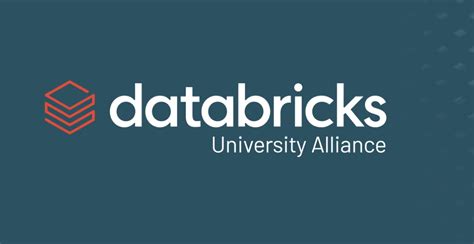 Databricks University Alliance Comment Se Former à La Data Science