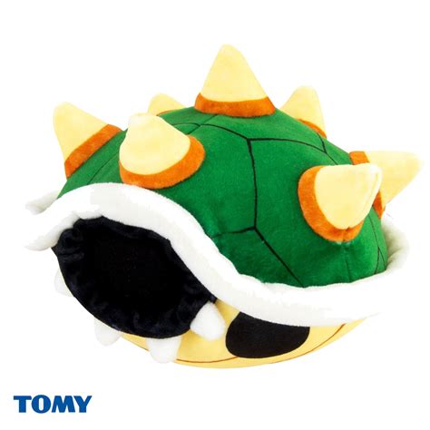 Xyab Bowser Jr Shell 6 Plush Retroaholics