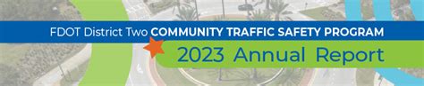 2023 Annual Report With Crash Data Traffic Safety Team
