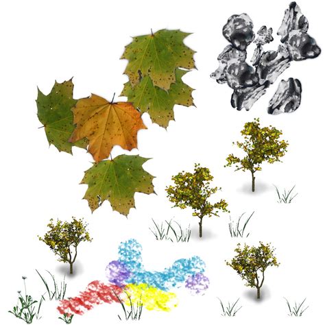 GIMP Brushes OpenGameArt Org