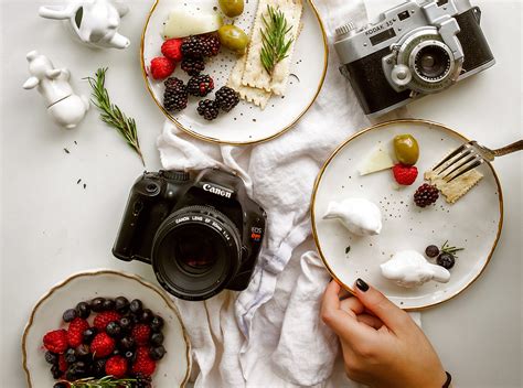 Canon Camera Settings For Food Photography At Mikayla Whish Blog