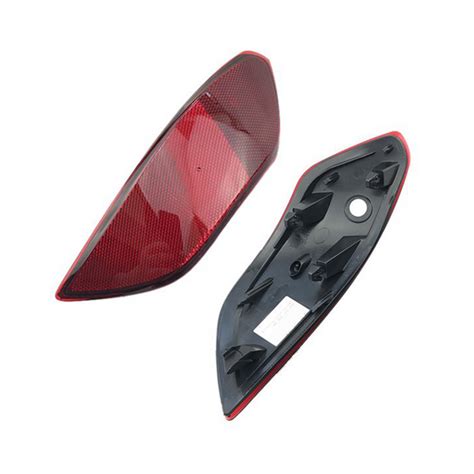 ضوء الفرامل الخلفي الأيمن للسيارة ، مصباح تحذير ، ضوء عاكس ، ضوء الضباب الذيل لبورش كايين 2011