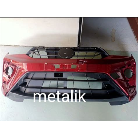 Perodua Bezza Front Bumper Original 2020 Shopee Malaysia