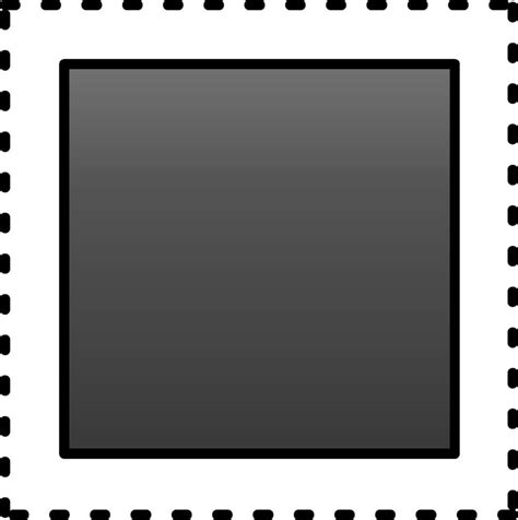 Marquee Line Filled Gradient Icon 42181072 Vector Art At Vecteezy