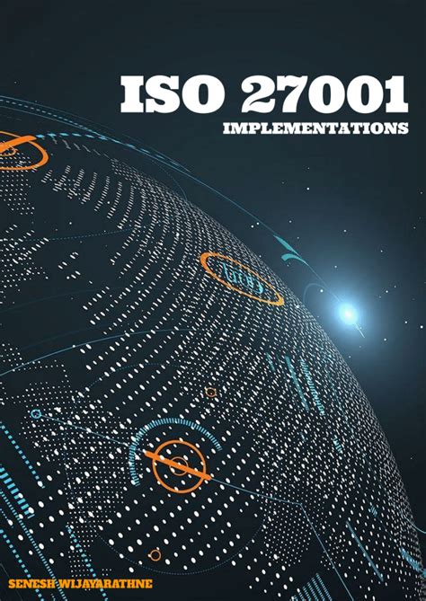 Pdf Iso 27001 Implementation