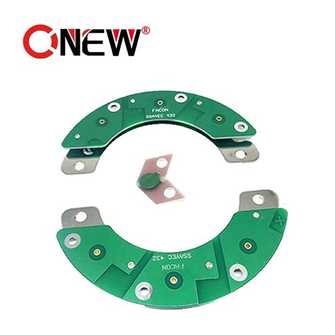 Auto Genset 3 Phase Bridge Rectifier Diode Ssayec 432 Module Green