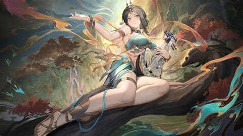 Kulu Ku Lu Hanying Solacetune Flying Apsara Pgr Hanying Solacetune Pgr Hanying Pgr