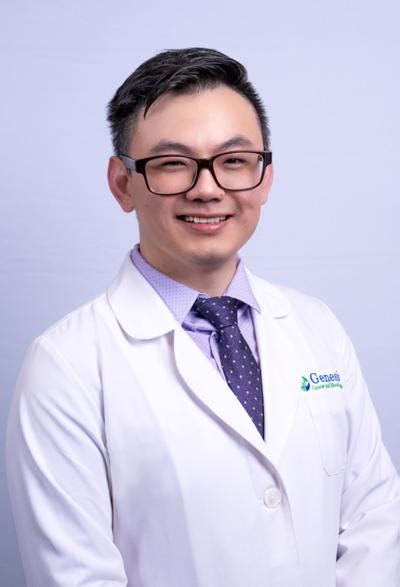 Saint Marys Regional Health System Welcomes New Provider Dr Jim Chen