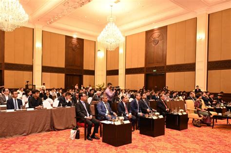 សន្និសីទម៉ាក្រូសេដ្ឋកិច្ចលើកទី ១០ ឆ្នាំ ២០២៣ ព័ត៌មាន