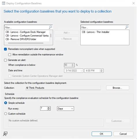 Using Winget To Install Applications As Part Of A Configuration Manager