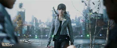 Bright Memory Infinite Interview Zeng On Raytracing Next Gen And December Target Release Date