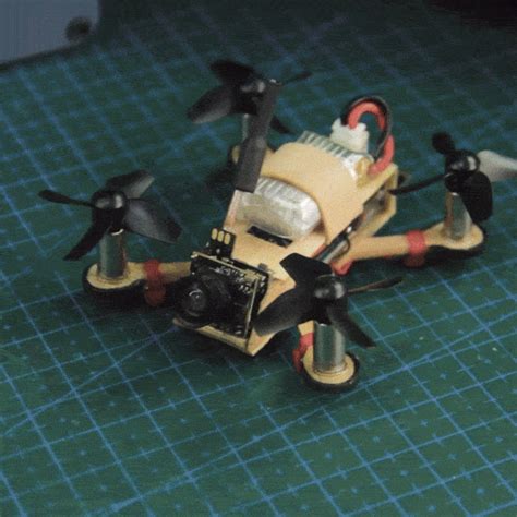 🖼️ 3d Printed Fpv Drone Frame Mini Arduino Fpv Quadcopter [3d Files]・ Stl File For 3d