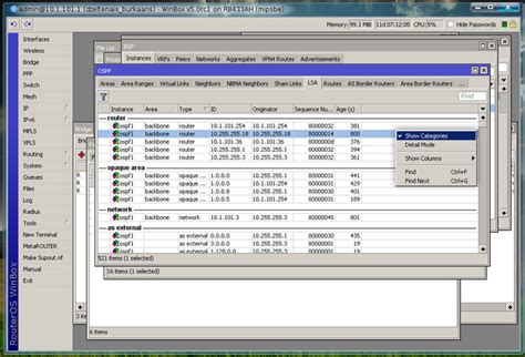 Manual Winbox V2 X Mikrotik Wiki