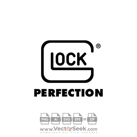 Glock Logo In Png Svg Vector Format Free Download