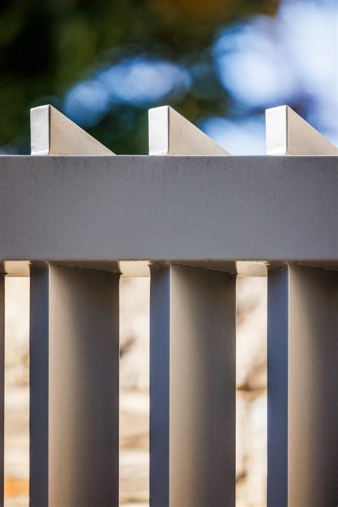 Cantilever Gate Compass Ironworks