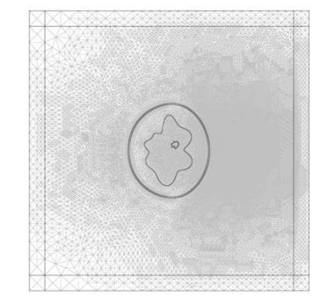 Mesh Generated By COMSOL Multiphysics Using Adaptive Mesh Refinement Download Scientific