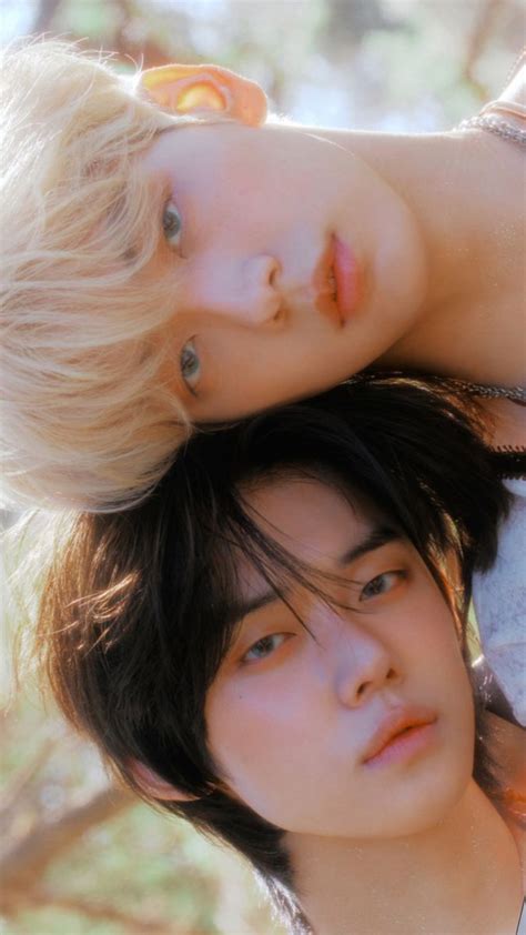 Soobin X Yeonjun🤍 Concept Photo Daydream Ünlüler Instagram