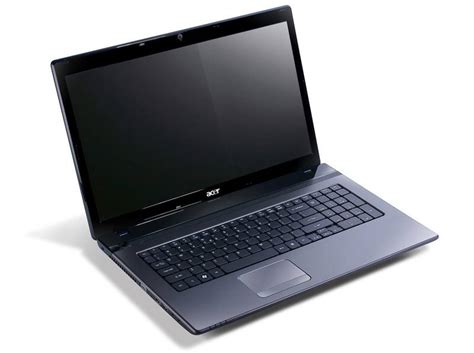 Acer Aspire 5750G Series - Notebookcheck.net External Reviews