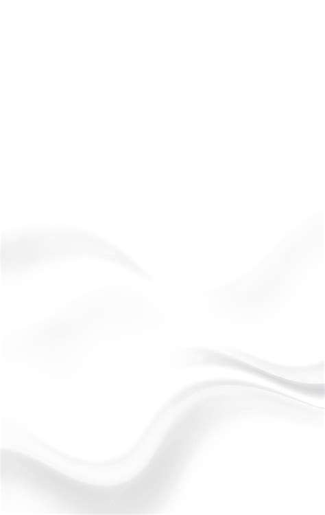 Abstract White Background With Smooth Flowing Waves And Subtle Gradients Premium Ai Generated