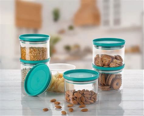 500 Ml Round Plastic Container At ₹ 29 Piece Plastic Round Container