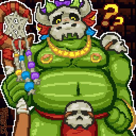 The Witch Doctors Gaze By Doubleayebatteries On Newgrounds