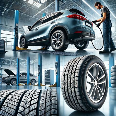 🚗 자동차 타이어 교체 시기와 관리법 총정리 안전한 운전의 첫걸음